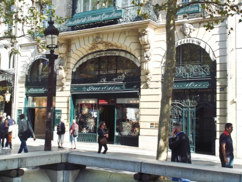 Paris 1h30-Hour Perfume Walking Tour - The Practicalities
