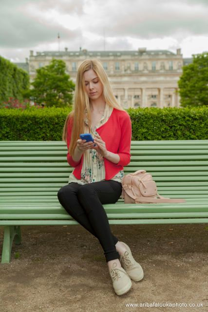 Paris: 1h40min Photoshoot in City Centre - Professional - What to Expect from the Tour