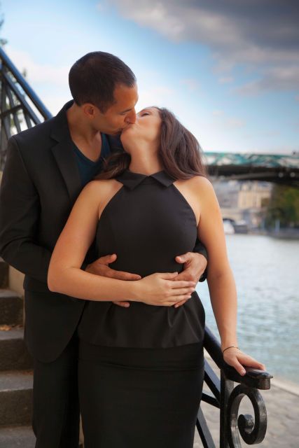 Paris: 1h40min Photoshoot in City Centre - Professional - Analyzing the Price and Value