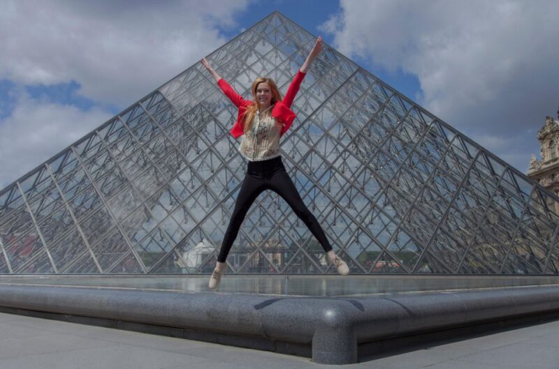 Paris: 1h40min Photoshoot in City Centre - Professional - Who Should Consider This Experience?