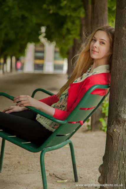 Paris: 1h40min Photoshoot in City Centre - Professional - Final Thoughts