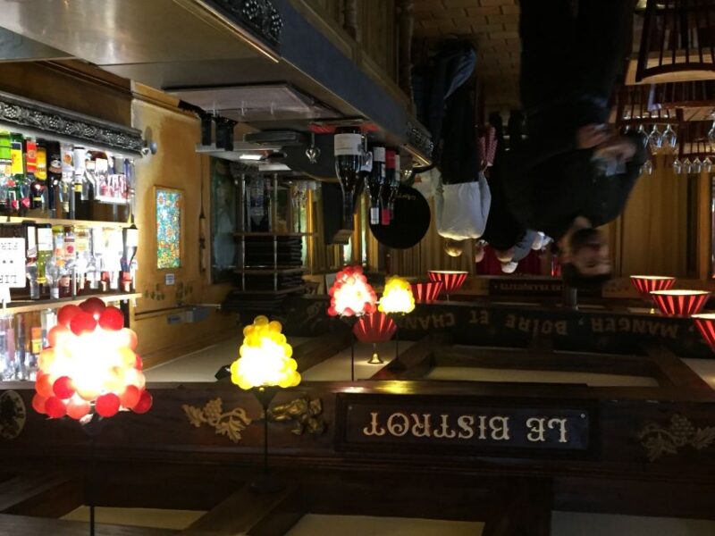 Paris: 2.5Hour Montmartre Wine and Bistro Tour - Key Points