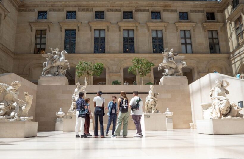 Paris: 2-Hour Guided Tour Through the Louvre - A Closer Look at the 2-Hour Louvre Guided Tour