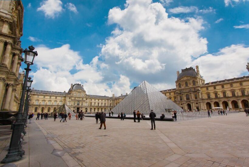 Paris: 2-Hour Guided Tour Through the Louvre - What to Expect from the Louvre Guided Tour