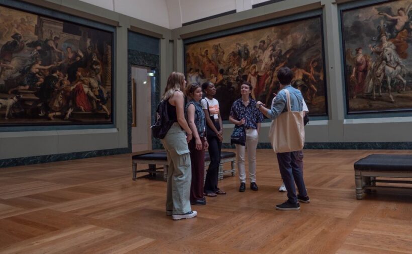 Paris: 2-Hour Guided Tour Through the Louvre - Price & Value Assessment