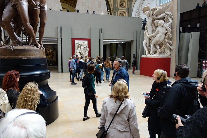 Paris: 2-Hour Orsay Museum Masterpieces Guided Tour - Inclusions and Exclusions