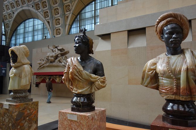 Paris: 2-Hour Orsay Museum Masterpieces Guided Tour - Customer Feedback and Reviews