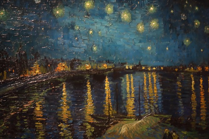 Paris: 2-Hour Orsay Museum Masterpieces Guided Tour - Booking and Cancellation Details