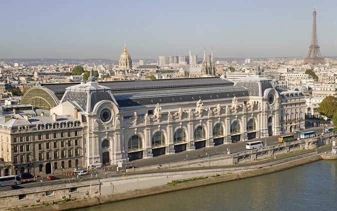 Paris: 2-Hour Orsay Museum Masterpieces Guided Tour - Enhancing Your Art Appreciation Experience