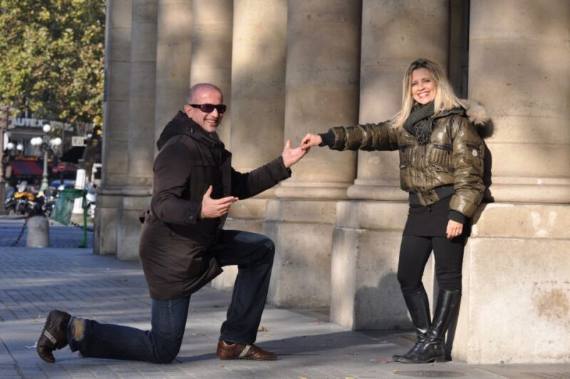 Paris 2-Hour Private Walking Tour with a Photographer - What Makes the Photos Special?