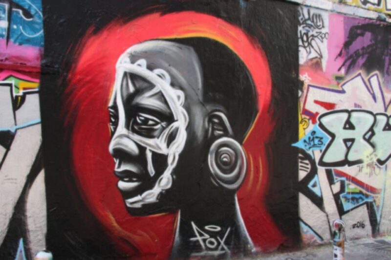 Paris: 2-Hour Street Art Tour - Key Points