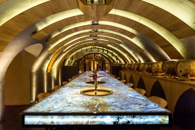 Paris: 2-Hour Wine Making Workshop - The Experience Itself: Step by Step