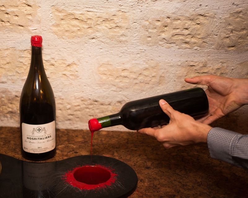 Paris: 2-Hour Wine Making Workshop - What Reviewers Say