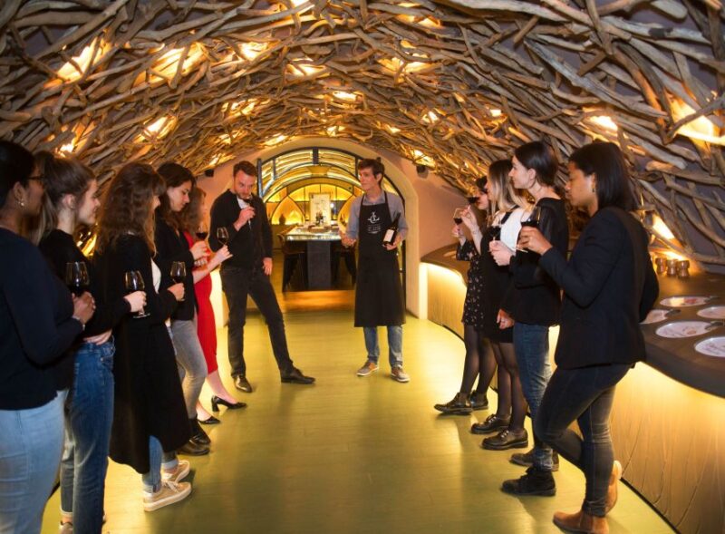 Paris: 2-Hour Wine Making Workshop - Practical Details: When and How to Book