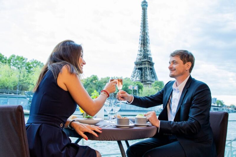 Paris: 3-Course-Dinner Cruise with Wine on the Seine River - Who Will Love This Experience?