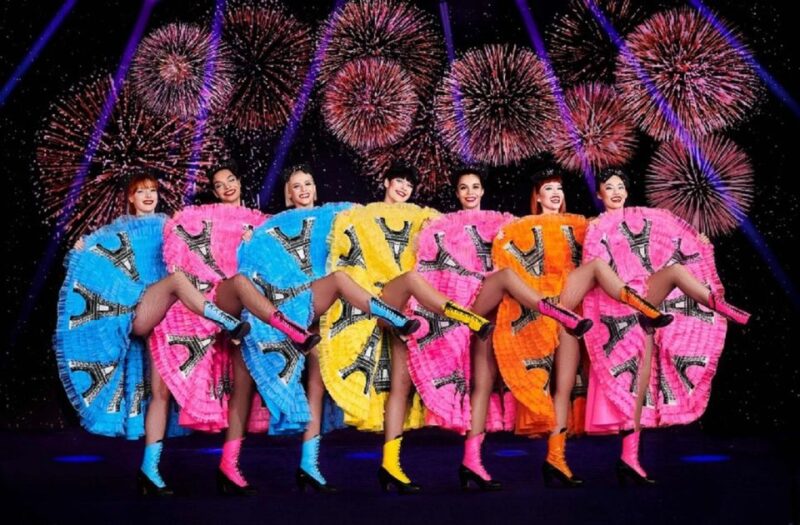 Paris: 3-Course Dinner & Show at Paradis Latin Cabaret - Authenticity and Atmosphere