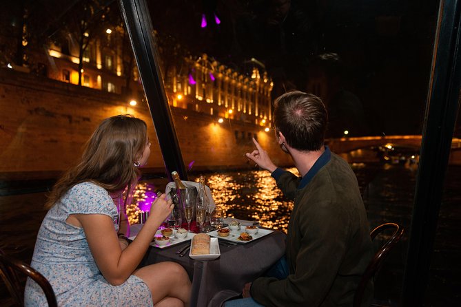 Paris 3-Course Gourmet Dinner and Sightseeing Seine River Cruise - Enhancing Your Experience: Additional Costs and Options