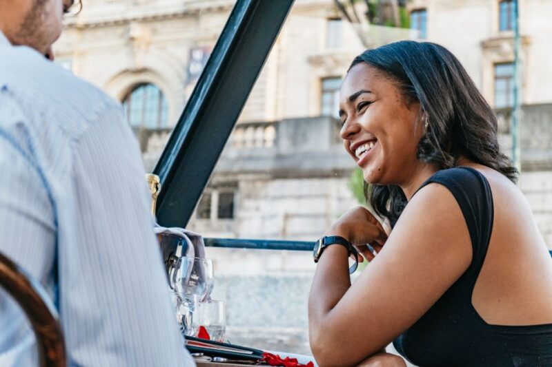 Paris : 3-Course Gourmet Dinner Cruise on Seine River - Price, Value, and Overall Impression