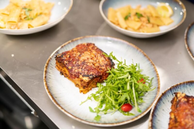 Paris: 3-Course Italian Meal Seine Cruise - FAQ