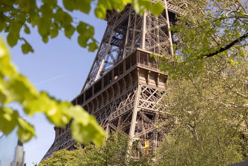 Paris: 3-Course Lunch at Eiffel Tower's Madame Brasserie - The Practicalities: Timing, Access, and Group Size