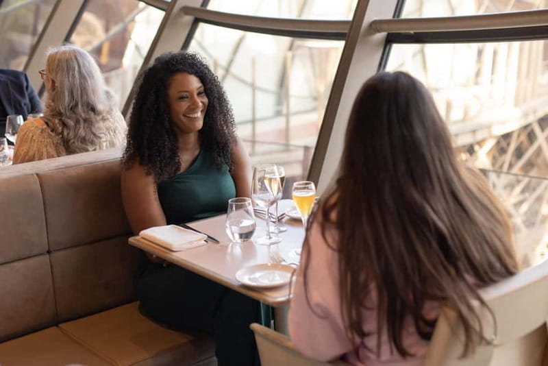 Paris: 3-Course Lunch at Eiffel Tower's Madame Brasserie - Authentic Experiences and Real Feedback