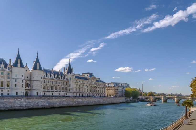Paris: 3-Course Lunch Cruise on the River Seine - Discover the Charm of Paris on a 3-Course Lunch Cruise