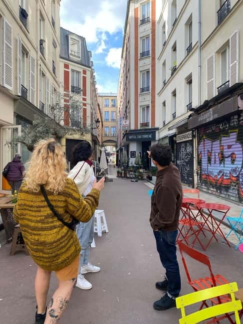 Paris: 3 Hour Gastronomic walking Tour with 7 Tastings - Discover the Flavors of Paris on a 3-Hour Gastronomic Walking Tour