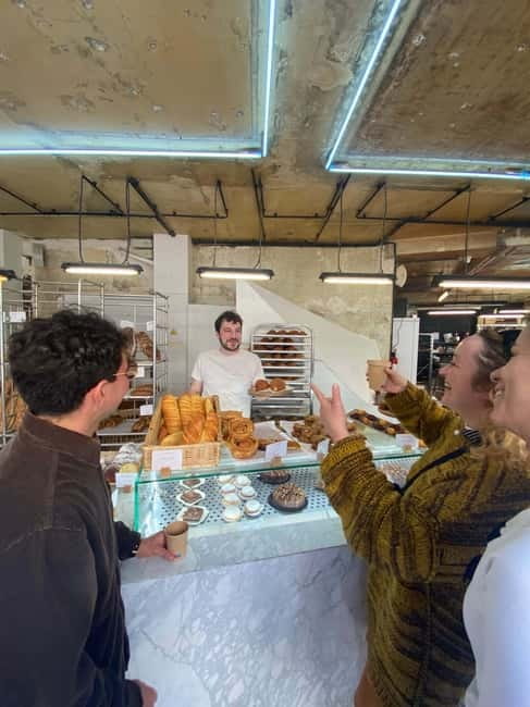 Paris: 3 Hour Gastronomic walking Tour with 7 Tastings - What to Expect at Each Stop