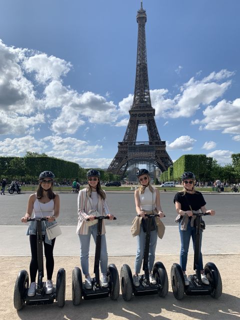 Paris: 3-Hour Private Segway Tour - Who Will Enjoy This Tour?