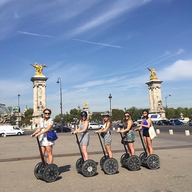 Paris: 3-Hour Private Segway Tour - FAQ