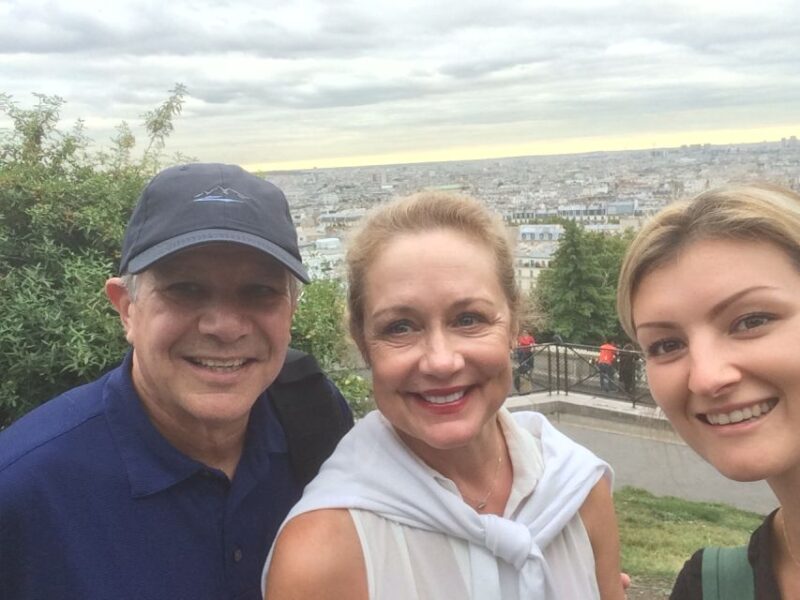 Paris: 3-Hour Private Tour from Champs Élysées to Montmartre - Authentic Experiences in a Short Time