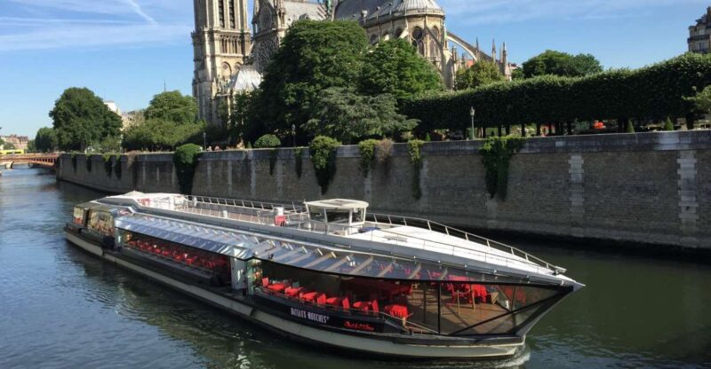 Paris: 4-Course Dinner Cruise on Seine River with Live Music - Final Thoughts