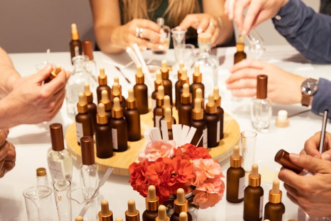 Paris 4 : Fragrance Creation Workshops - Vegan Perfumes - Who Will Love This Experience?