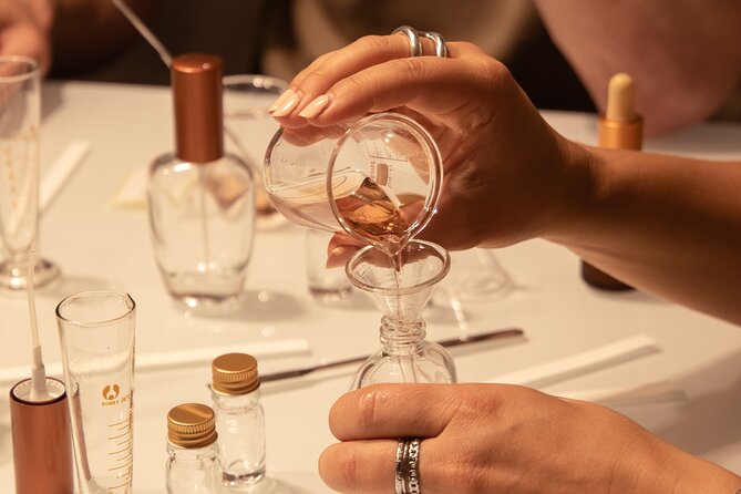 Paris 4 : Fragrance Creation Workshops - Vegan Perfumes - The Sum Up: Is It Worth It?