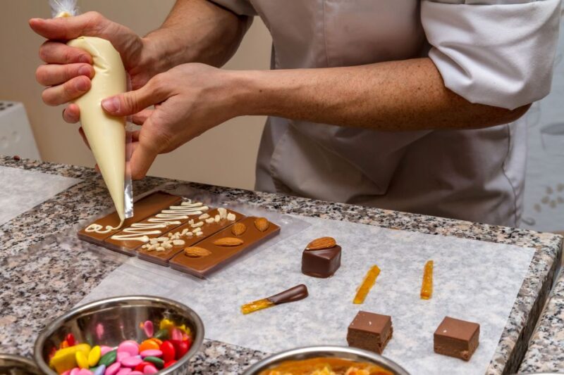 Paris: 45-minute Chocolate Making Workshop at Choco-Story - Introduction