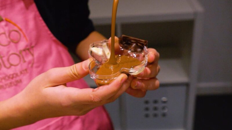 Paris: 45-minute Chocolate Making Workshop at Choco-Story - What the Experience Is Like