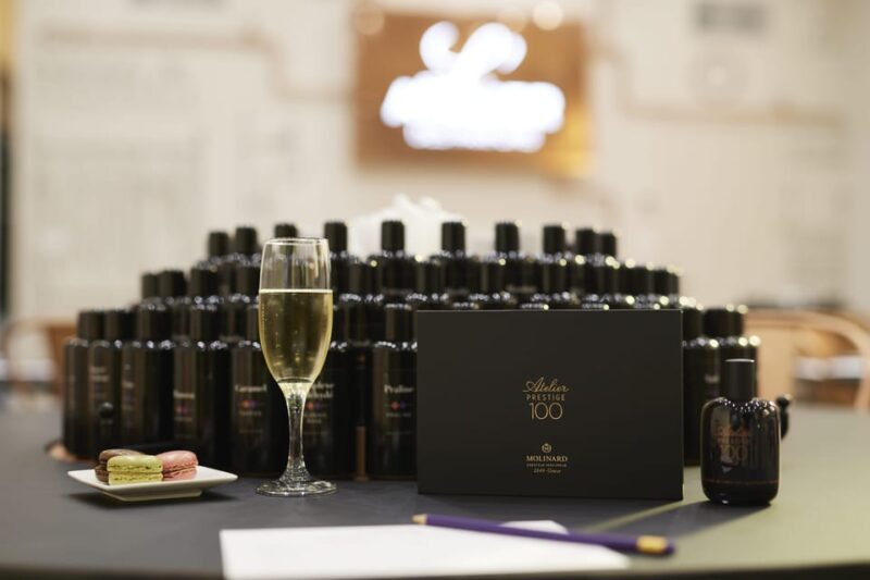 Paris 6 : Private Perfume Workshop 2 Hours - Key Points