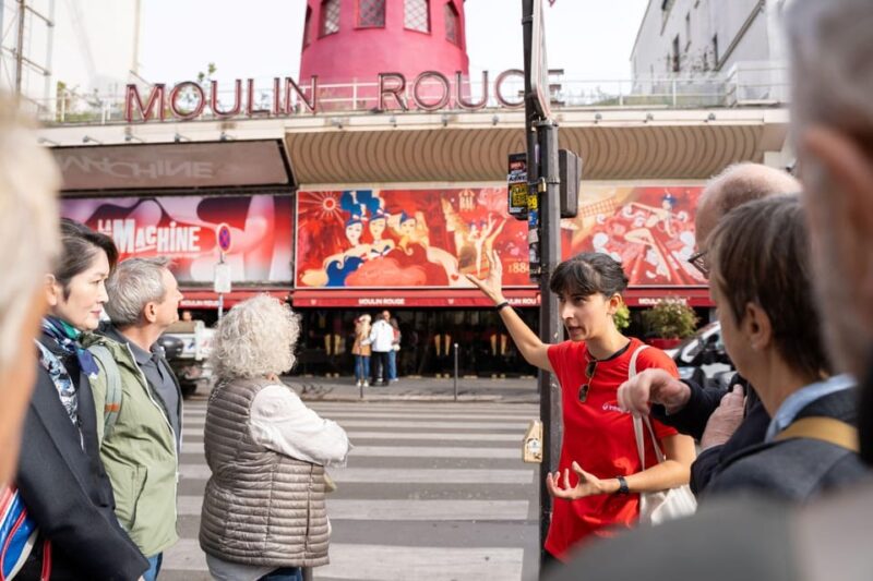 Paris: A Solo Wander Through Hidden Gems of Montmartre - Key Points