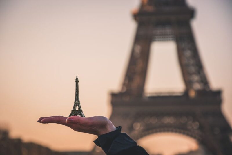 Paris: Access Eiffel Tower Summit or Second Level - Practical Details and Tips
