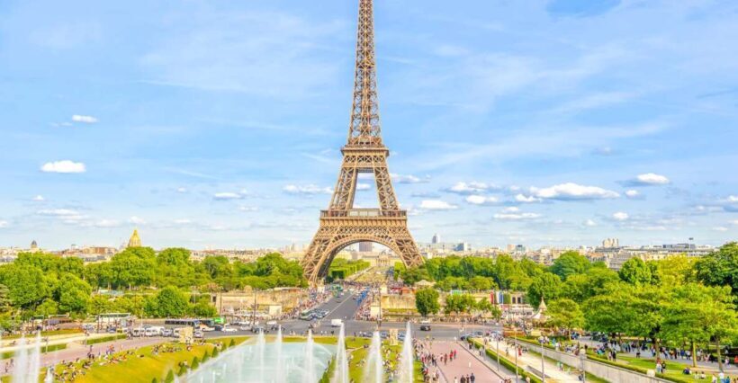 Paris: Access to the Eiffel Tower's 2nd Floor - Key Points