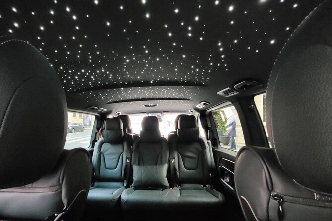 Paris Airport (CDG/ORLY) Transfer Minivan From or To Paris 1way - The Driver’s Role: Safety and Local Knowledge