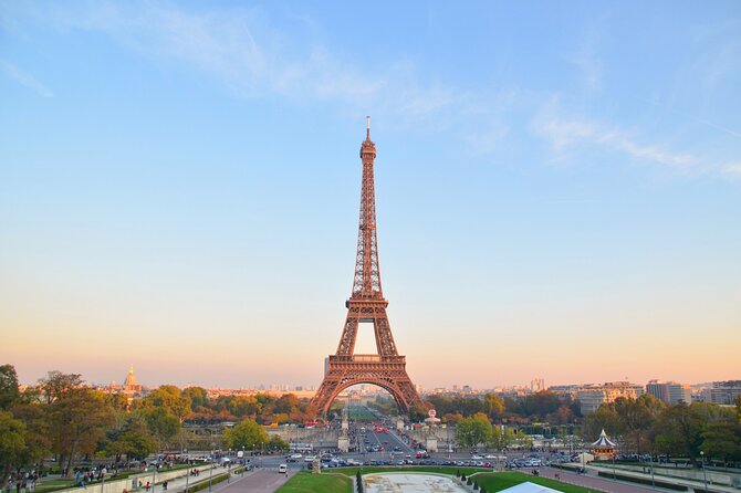 Paris Airport (CDG) Private Transfer to Paris City/Hotels - Key Points