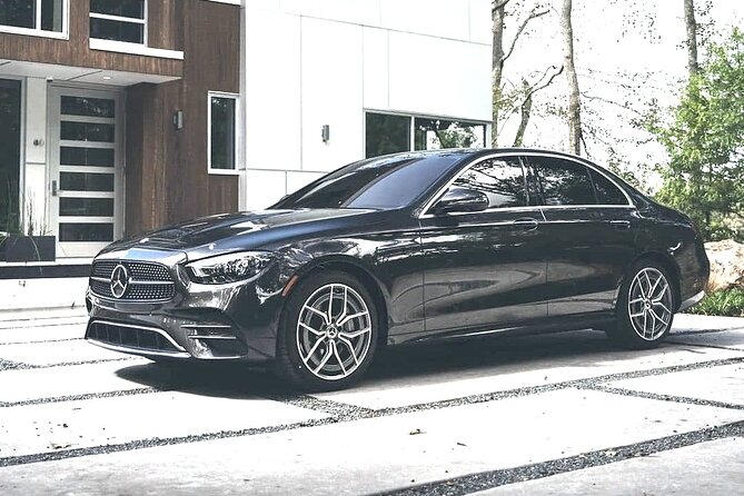 Paris Airport & Hotel Transfer Service - Vehicle Options and Capacity