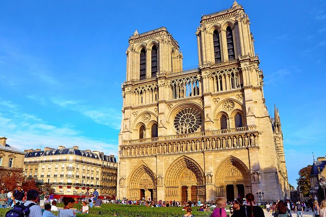 Paris Airport & Hotel Transfer Service - Pickup Locations
