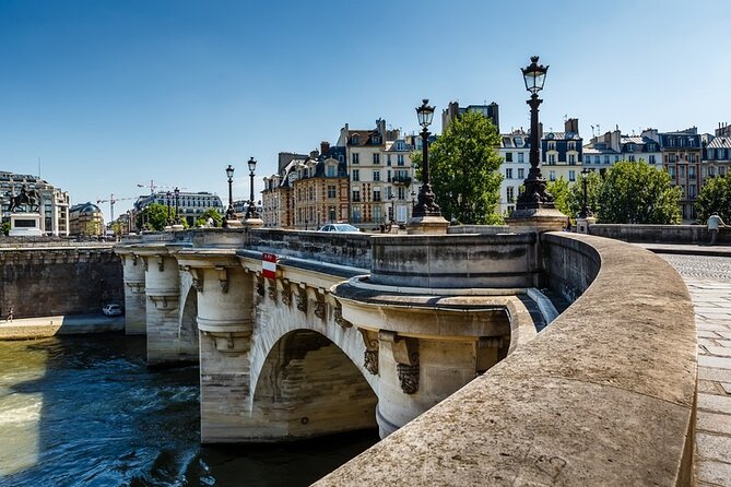 Paris Airport & Hotel Transfer Service - Service Inclusions