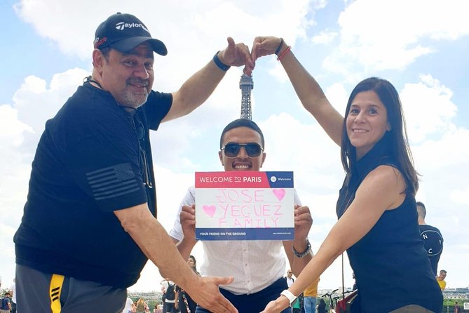 Paris Airport Layover Tour - Transportation and Amenities