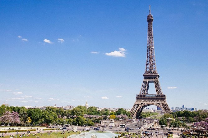 Paris Airport Layover Tour - Attractions and Sightseeing