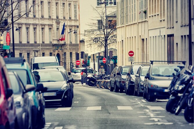 Paris Airport Private Transfer to City Center - Booking Information