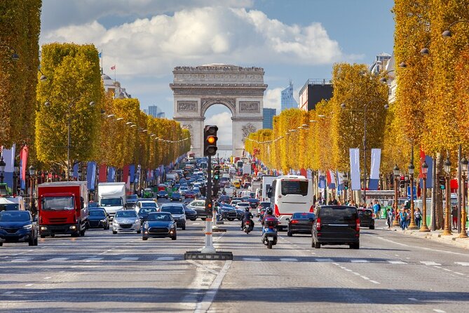 Paris Airport Private Transfer to City Center - Tips for a Smooth Transfer