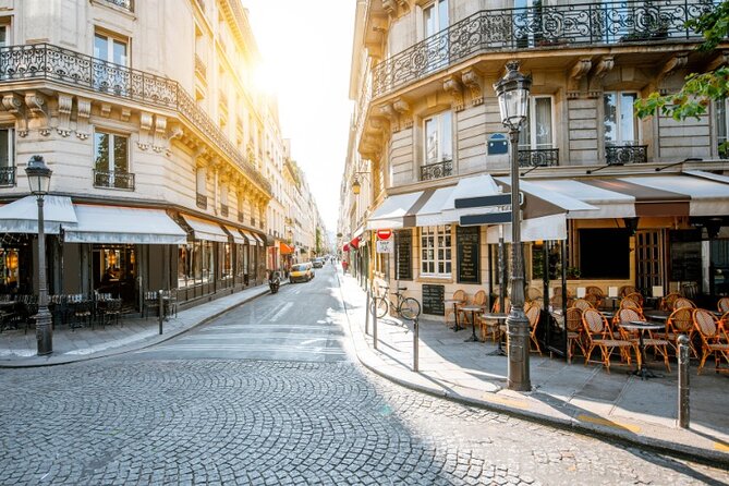 Paris Airport Private Transfer to City Center - Additional Details